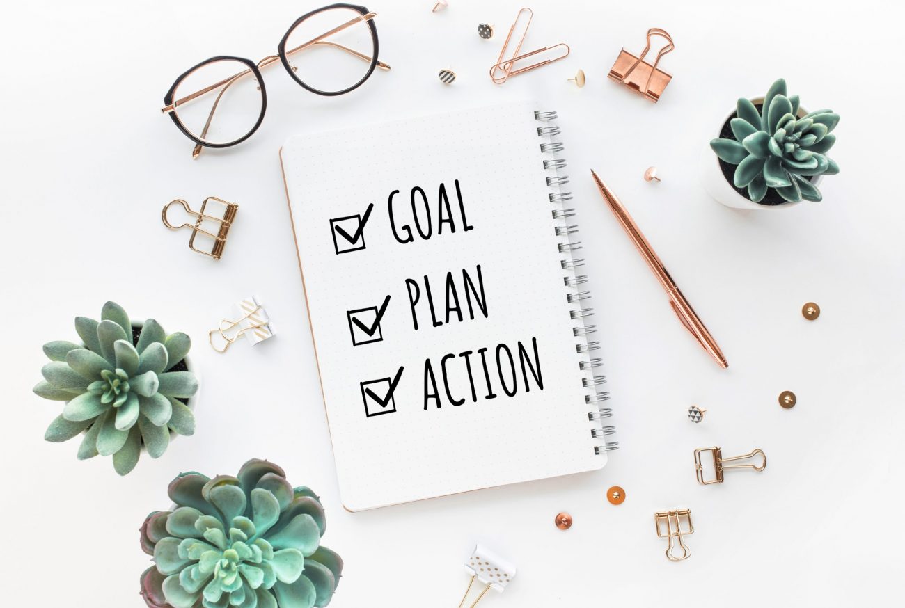 How To Keep Your New Year's Goals - BlazerJobs